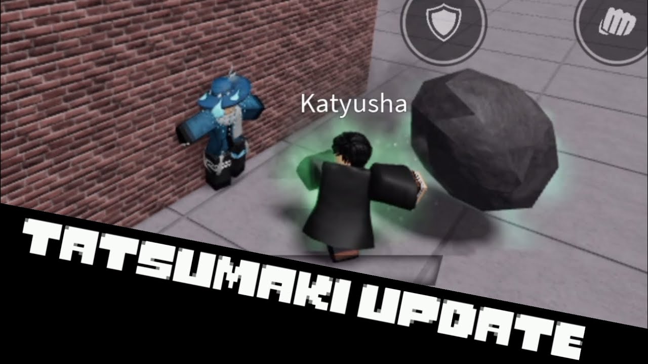 New Tatsumaki Move || Strongest Battlegrounds - YouTube