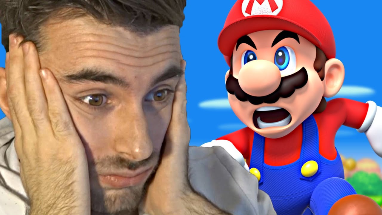 Je teste mes CONNAISSANCES sur l'Univers de Mario ! - YouTube