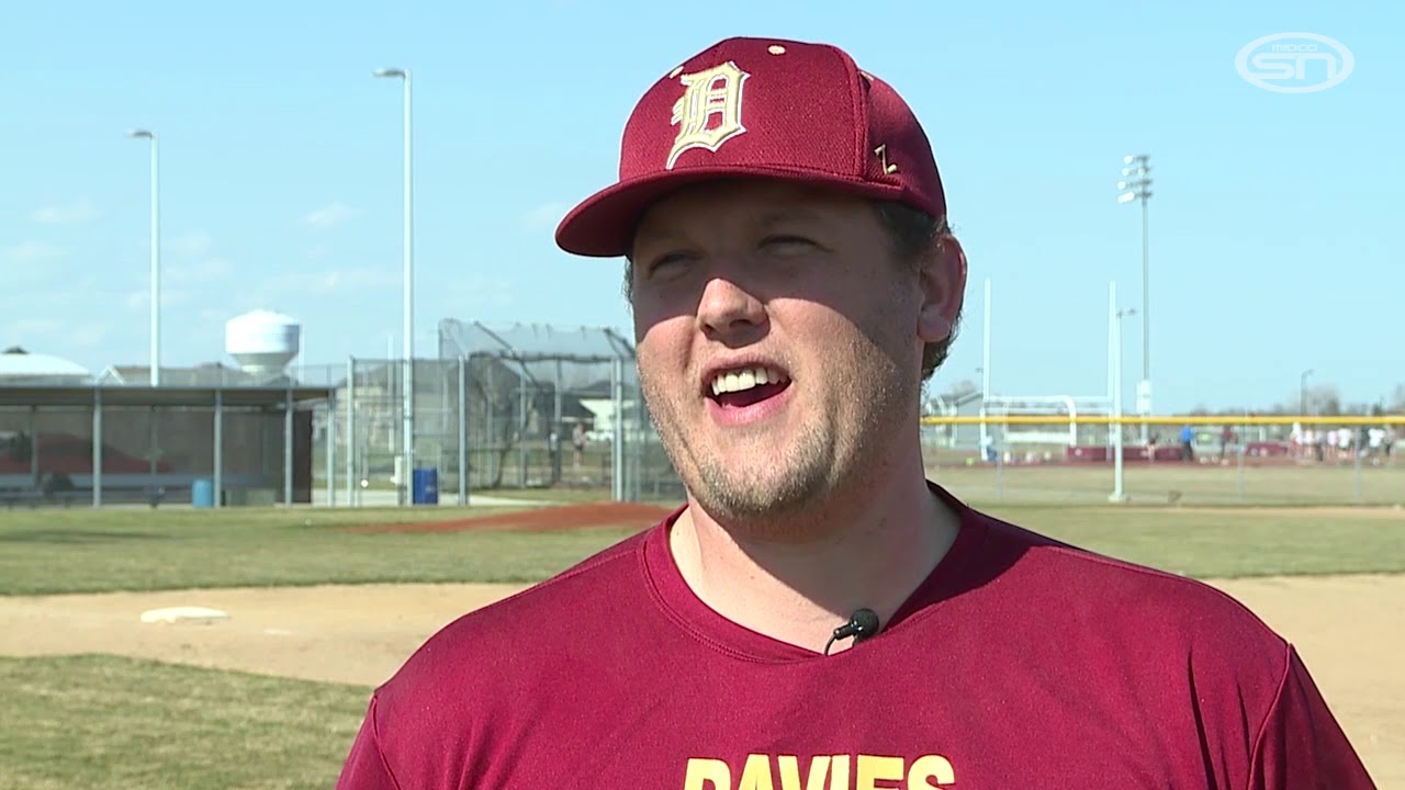 Cole Hage's journey back to the diamond | 5/7/19 - YouTube