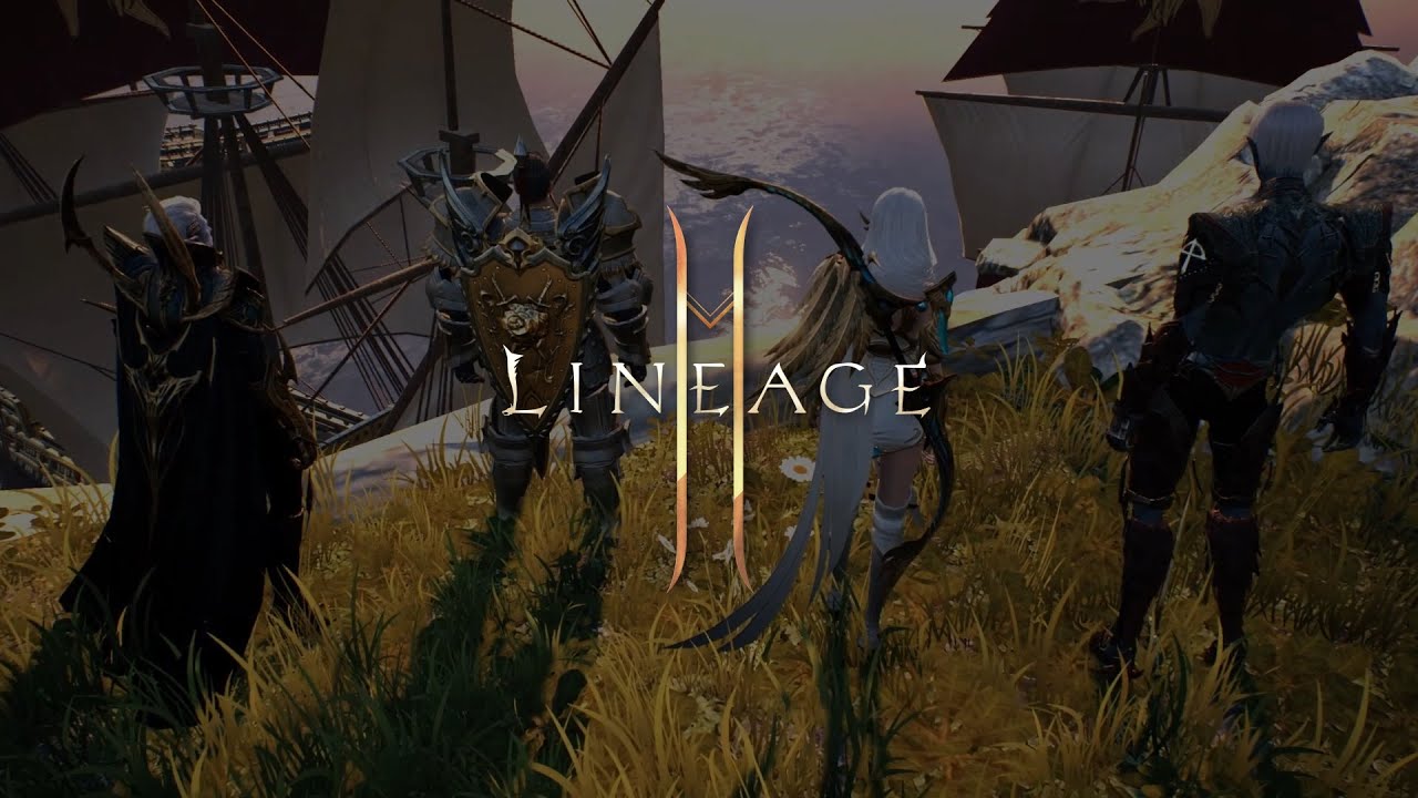 Lineage2M - Gameplay Trailer - YouTube