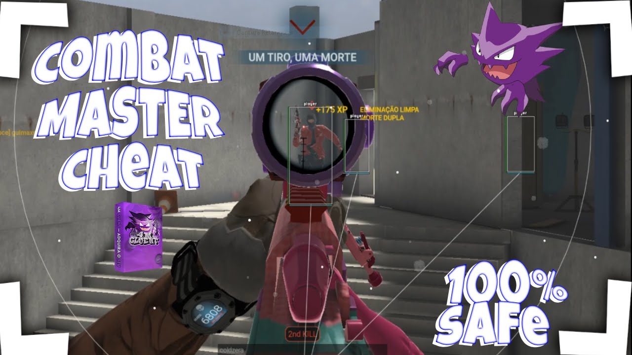 🤺 Combat Master Cheat PC [NEW] AimBot + ESP + Unlocker | Undetected and ...