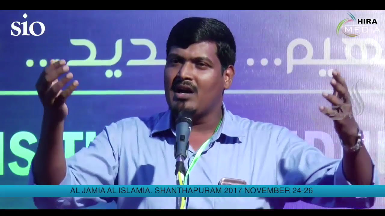 Nahas Mala | Concluding Speech - YouTube