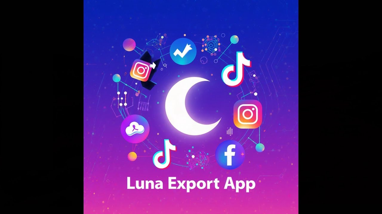 Luna Export App – Installation Process (Step by Step Guide) - YouTube