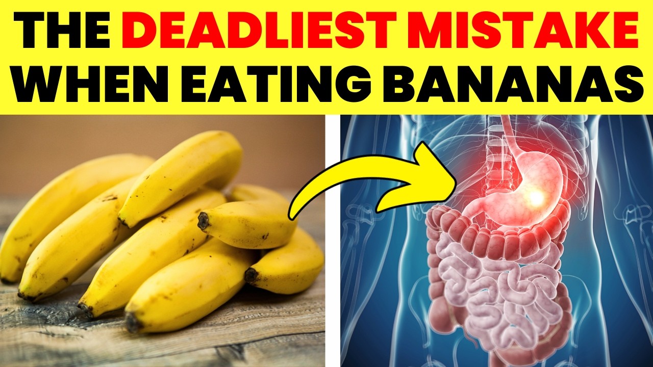 8 Deadly Banana Mistakes You're Making RIGHT NOW! - YouTube