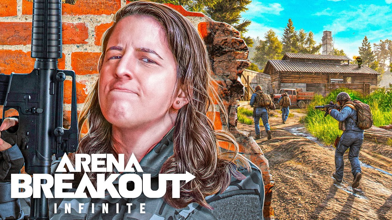 ARENA BREAKOUT INFINITE: O GUIA para INICIANTES no FPS de EXTRAÇÃO ...