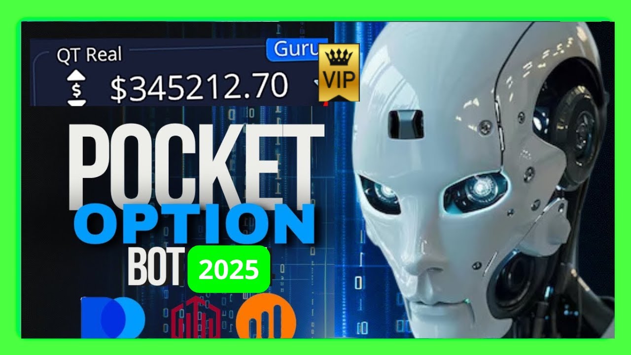 POCKET OPTION AI TRADING BOT 2025 - AUTO TRADING BOT - POCKET OPTION ...
