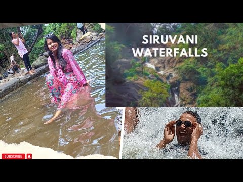 Siruvani Waterfalls Coimbatore || Waterfalls || Tamil Nadu || Must ...