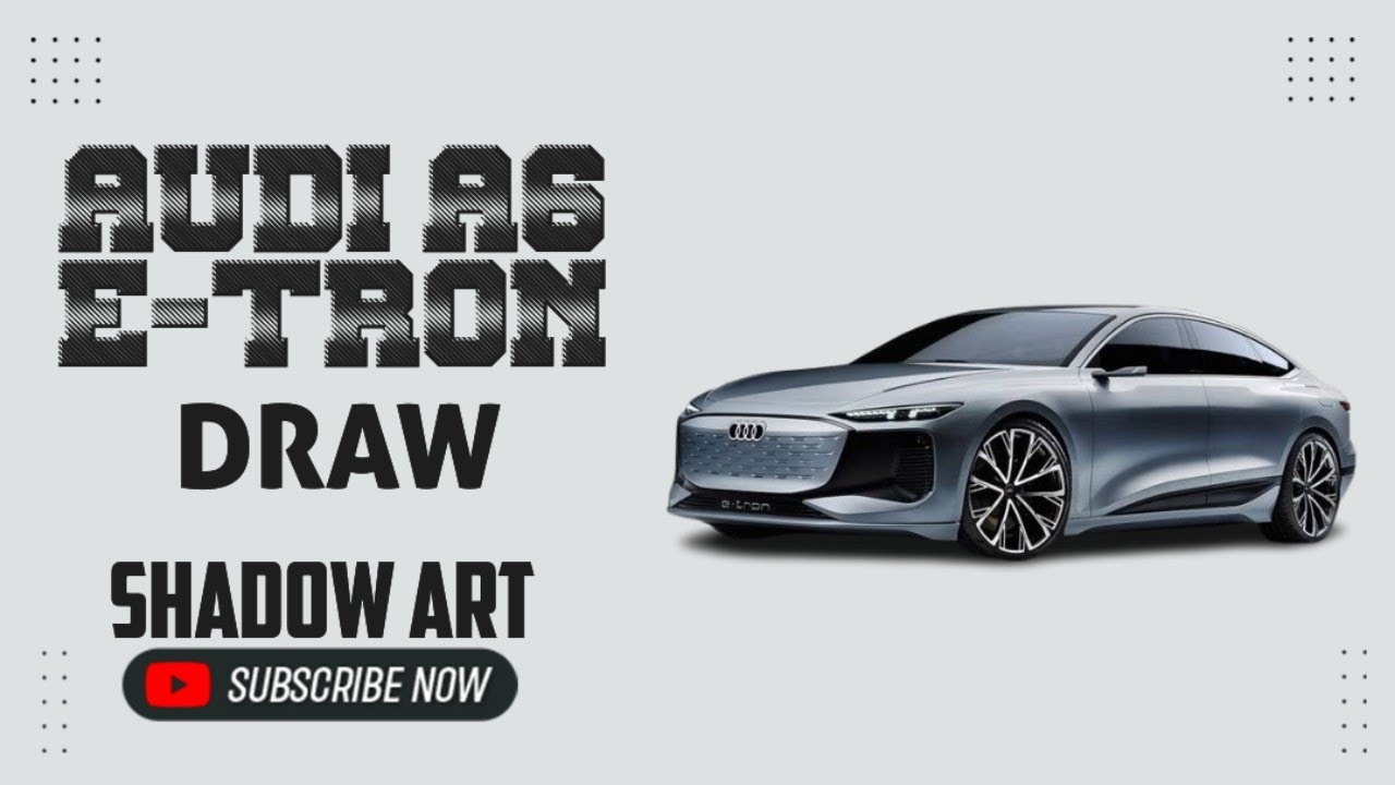 2024 Audi A6 Avant e-tron - New Electric Car Draw | Future Car ...