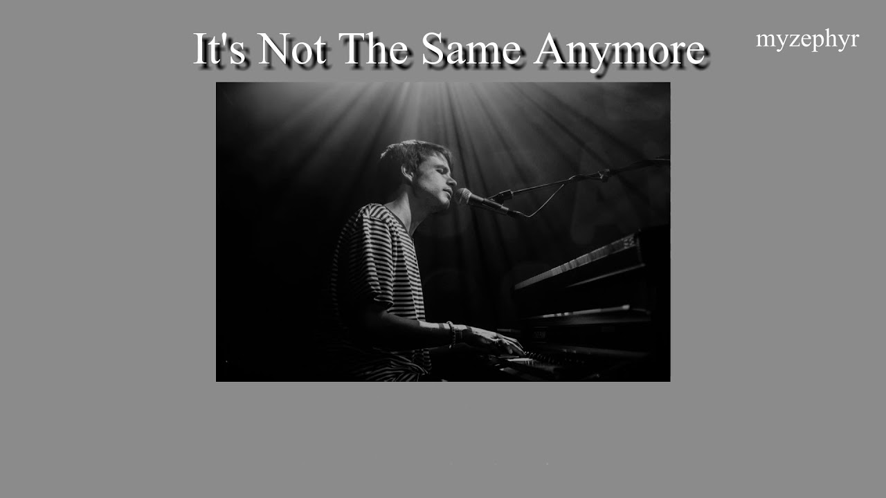 Rex Orange County - It's Not The Same Anymore (THAISUB) - YouTube