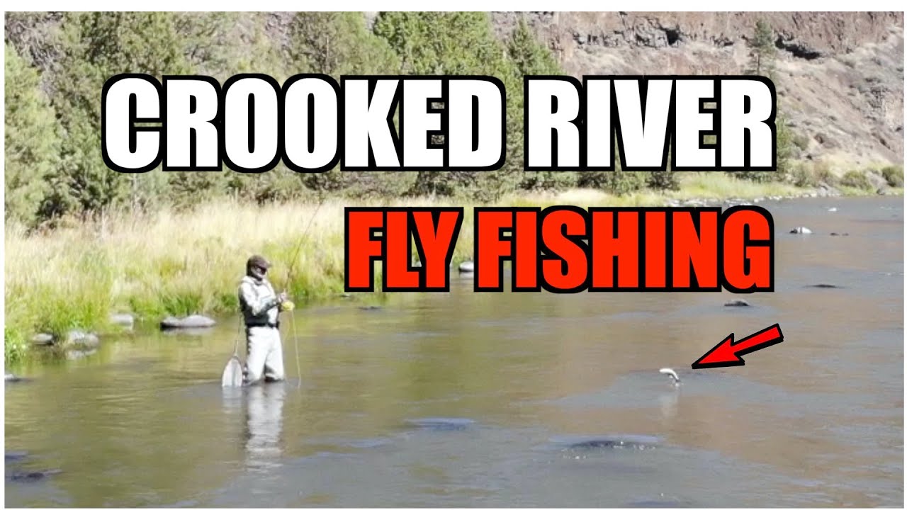 Crooked River Fly Fishing Tutorial. TURN ON CC FOR TUTORIAL AND TIPS ON ...