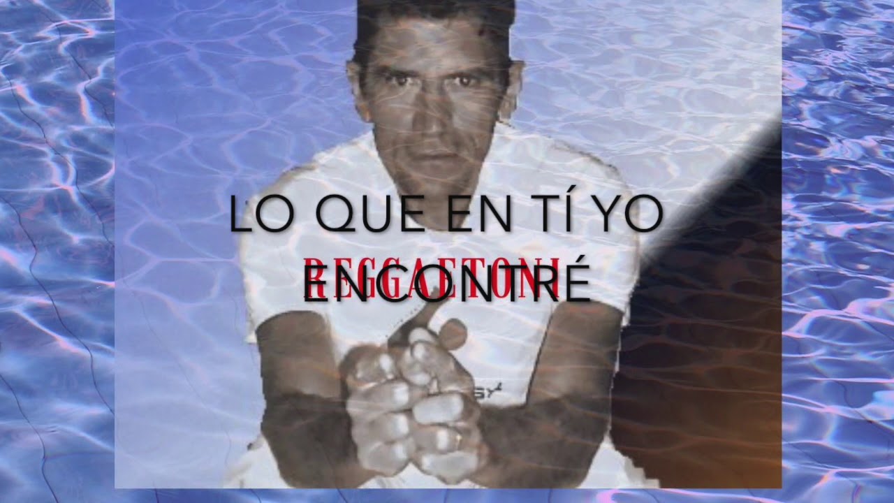 LO QUE EN TÍ YO ENCONTRÉ - YouTube