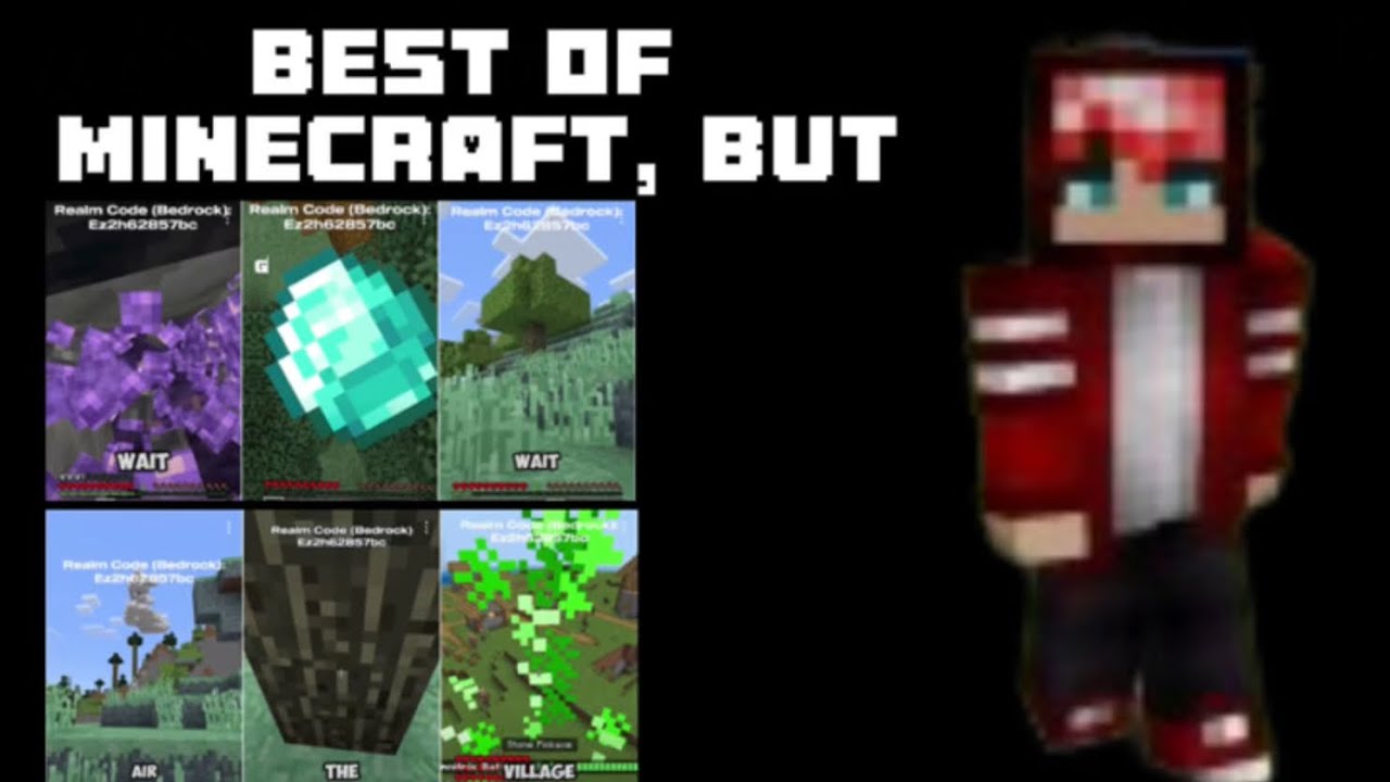 Minecraft, but mods compilation Pt. 1 - YouTube