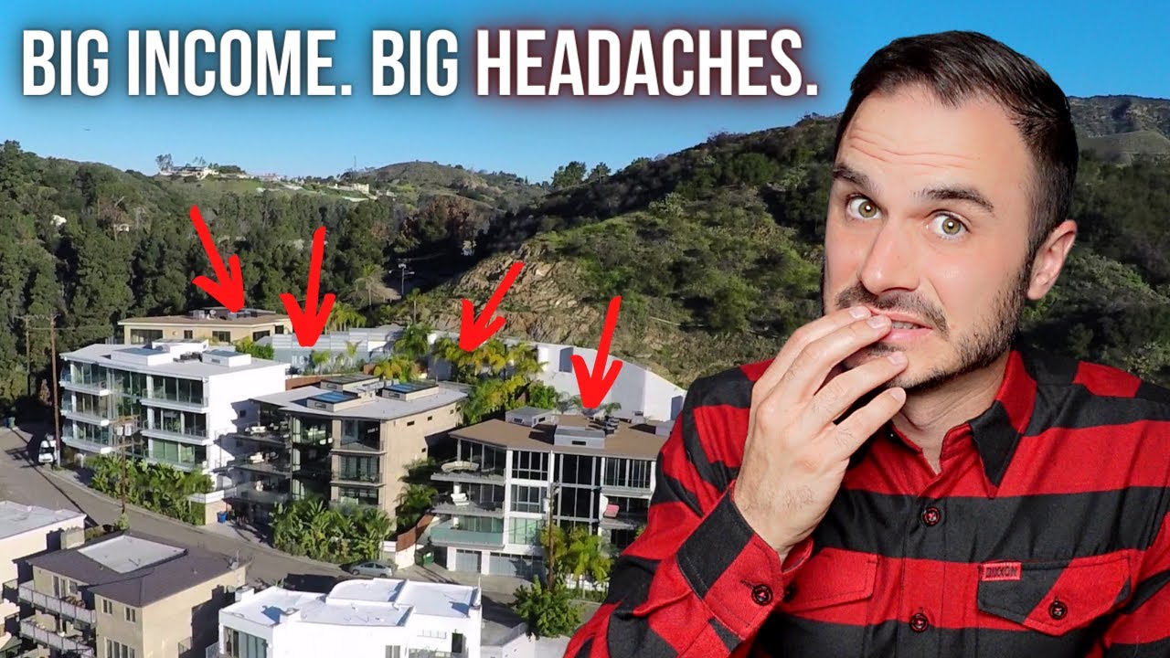 Exclusive Interview: The Celebrity Landlord Making $200k Per Month ...