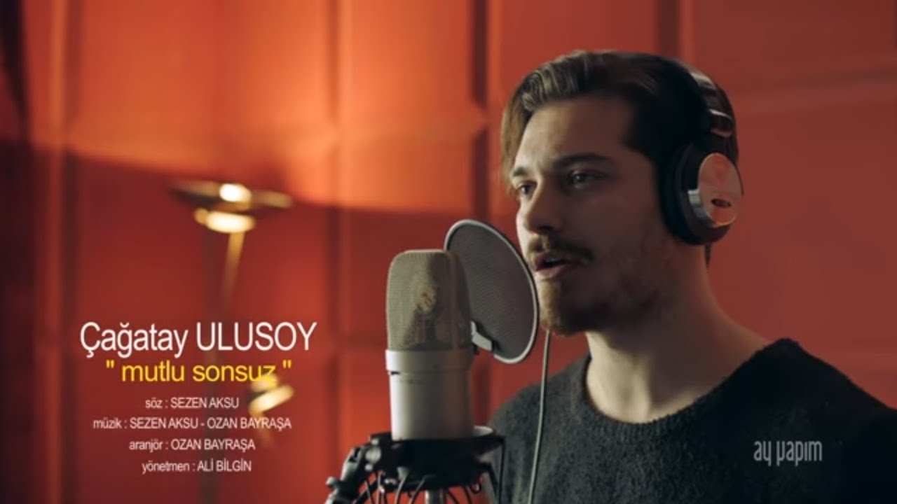 Çağatay Ulusoy - Mutlu Sonsuz - YouTube