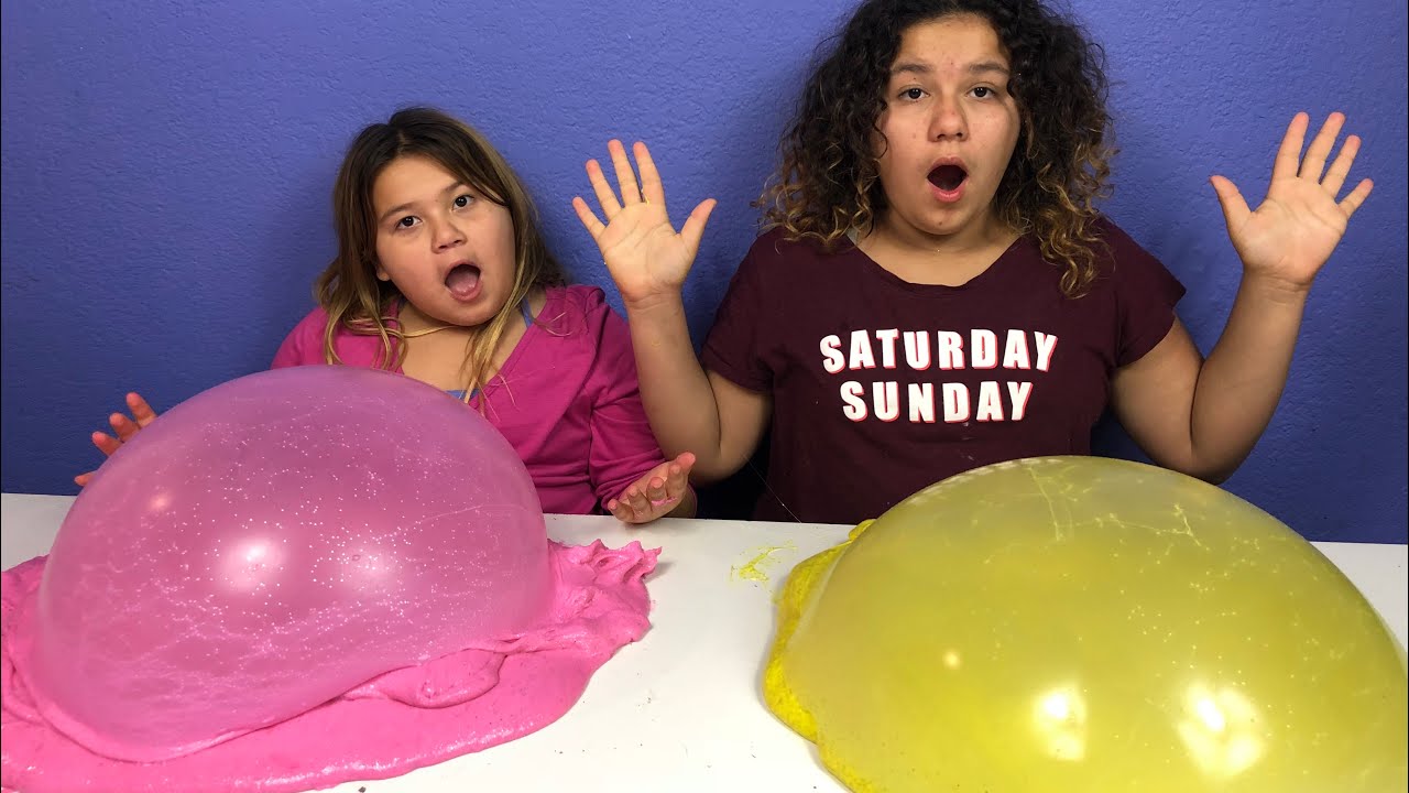 1 GALLON OF ELMER’S GLUE VS 1 GALLON OF CRAZY ART GLUE - MAKING GIANT ...