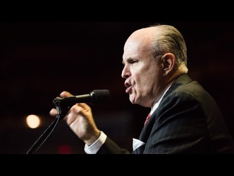 Sen. Paul: Giuliani foreign ties 'worrisome' - YouTube