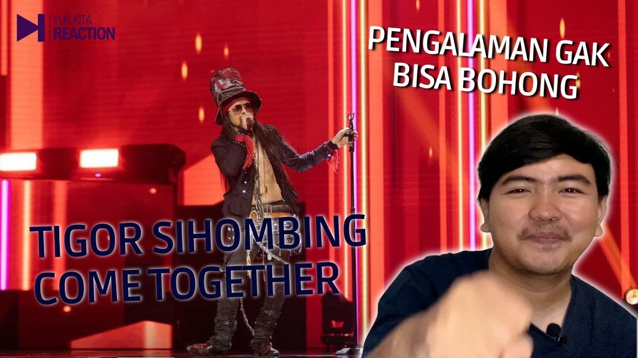 TIGOR SIHOMBING - COME TOGETHER | X FACTOR INDONESIA SEASON 4 ...