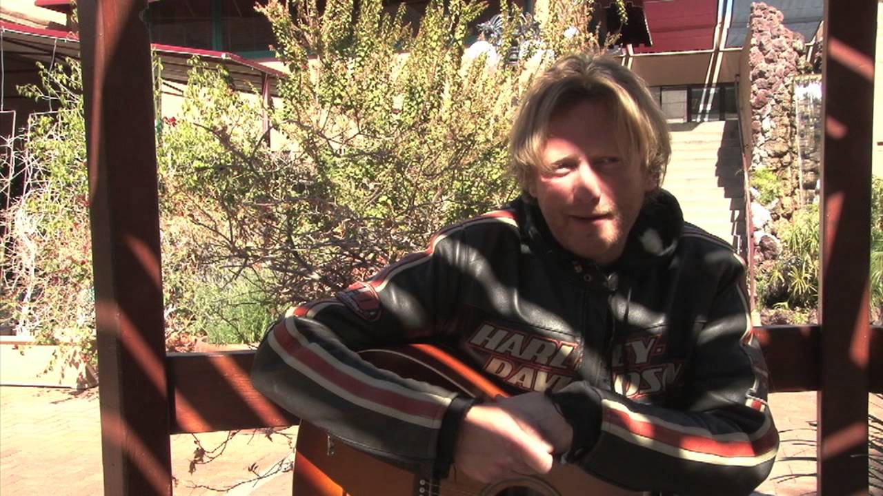 Feature Profile on Scott Helmer musician - YouTube