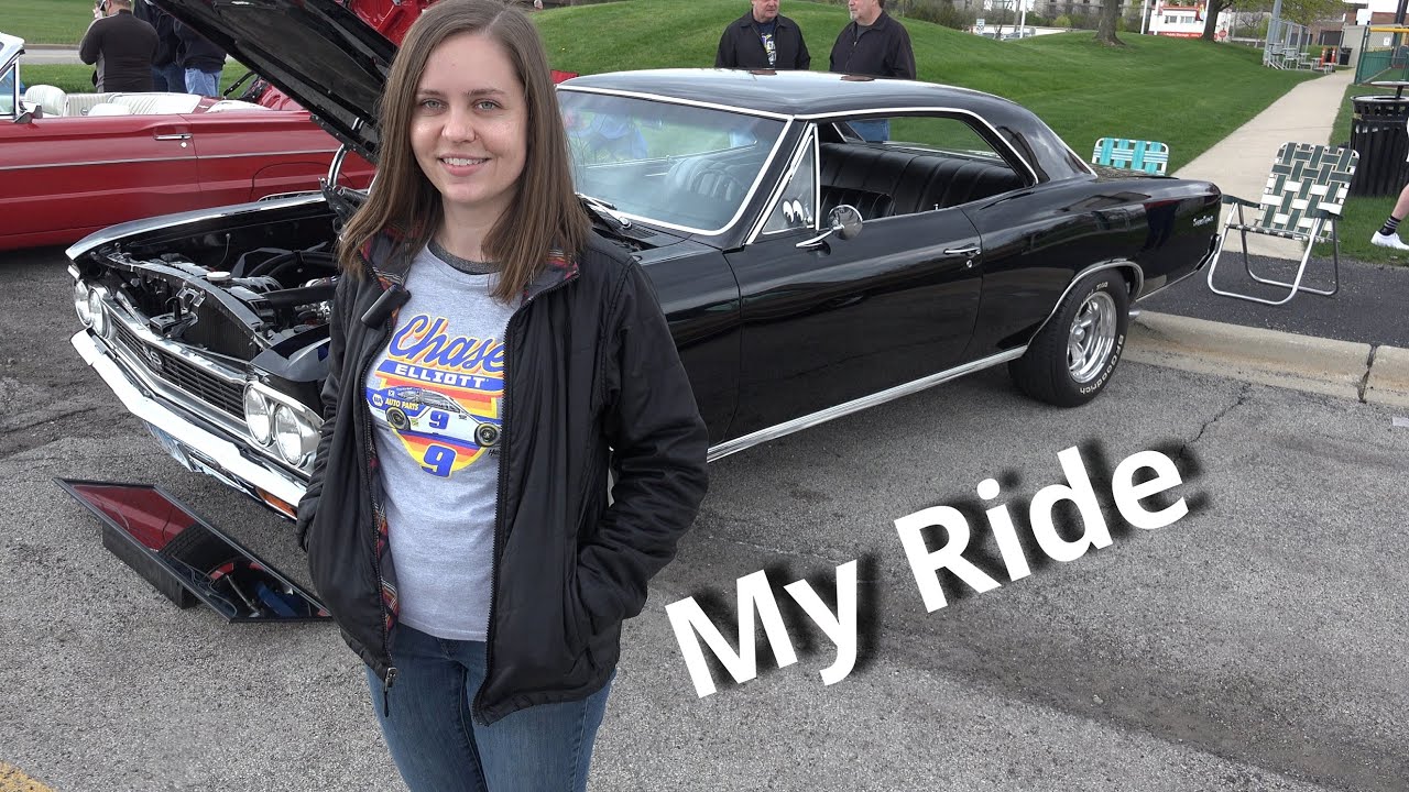 1966 Chevy Chevelle - Powder Coated Frame -Daughter Wants This Ride ...