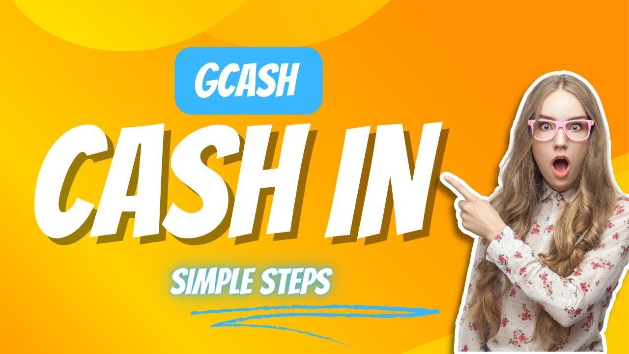HOW TO CASH IN USING GCASH - YouTube