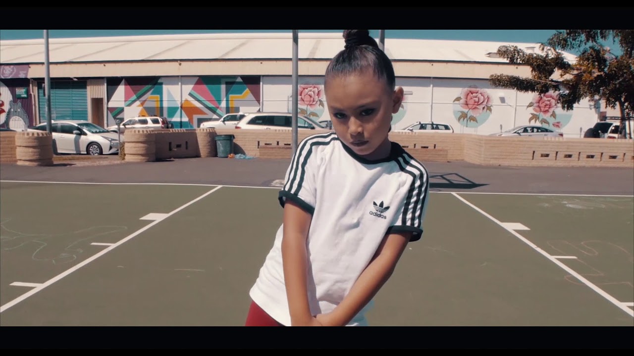 Taylor Kim Dance Reel 2018 - YouTube