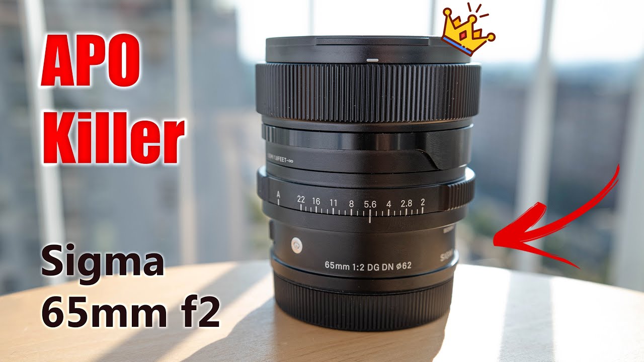 🔴 Sigma 65mm SMASHES Voigtlander 50 APO 😳 (Leica L Mount) - YouTube