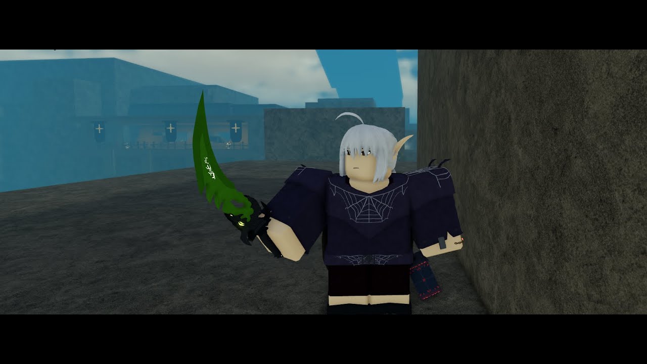 Rune slayer - shadow assassin - YouTube