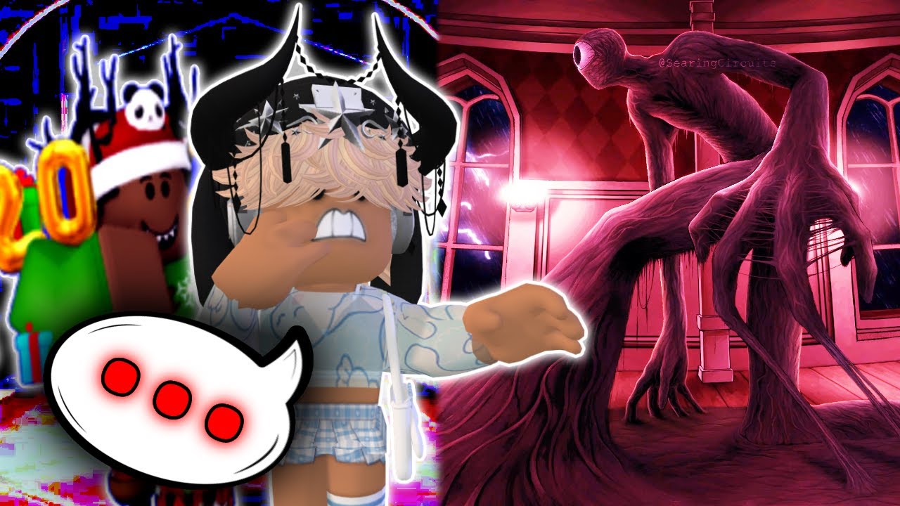 Roblox DOORS but with Voice Chat @gabebearr - YouTube