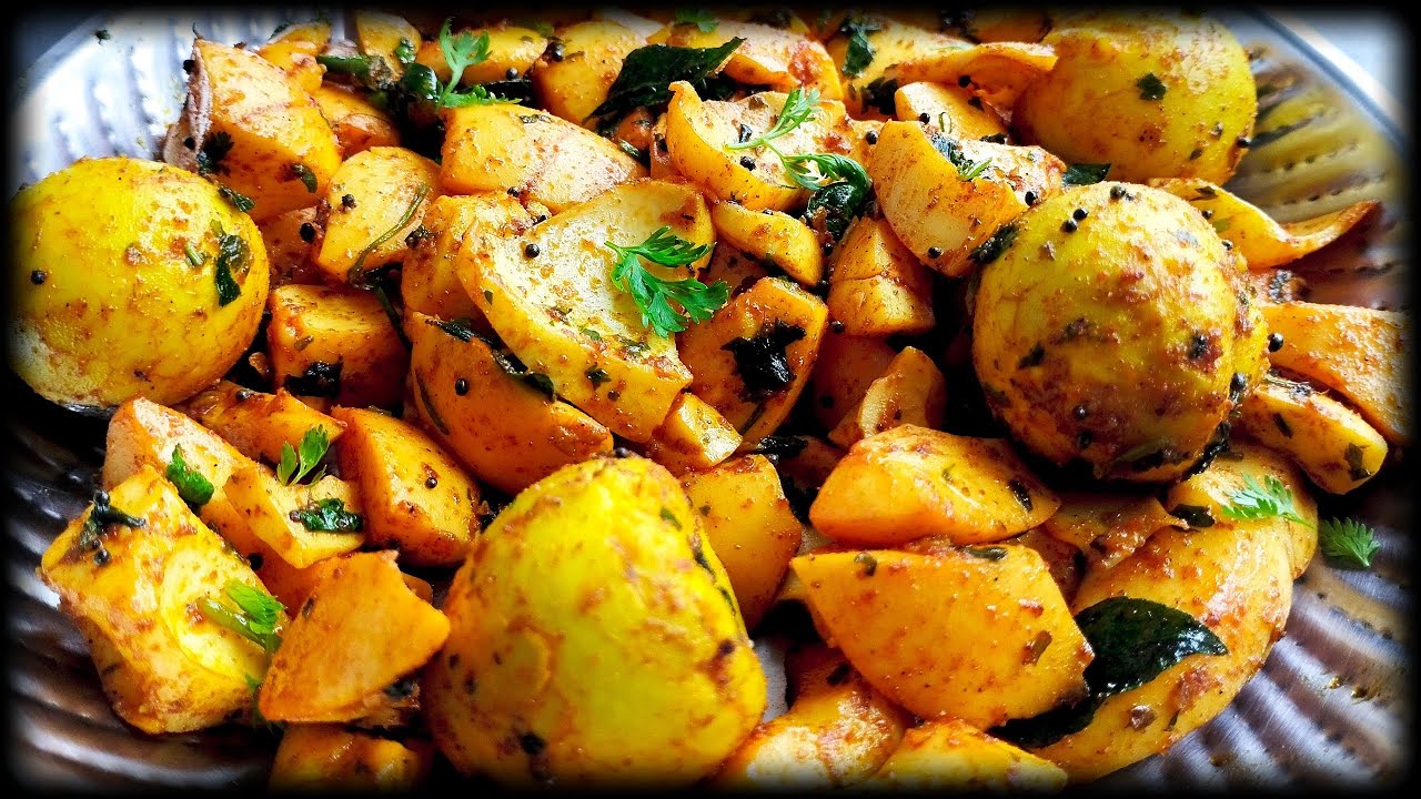 ಮೊಟ್ಟೆ ಚಾಕ್ನಾ | Easy egg chakna recipe in kannada | New recipe in ...