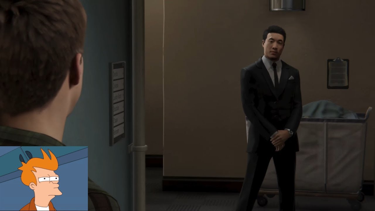 Spider-Man Remastered - Mr Li has a dirty little secret - YouTube