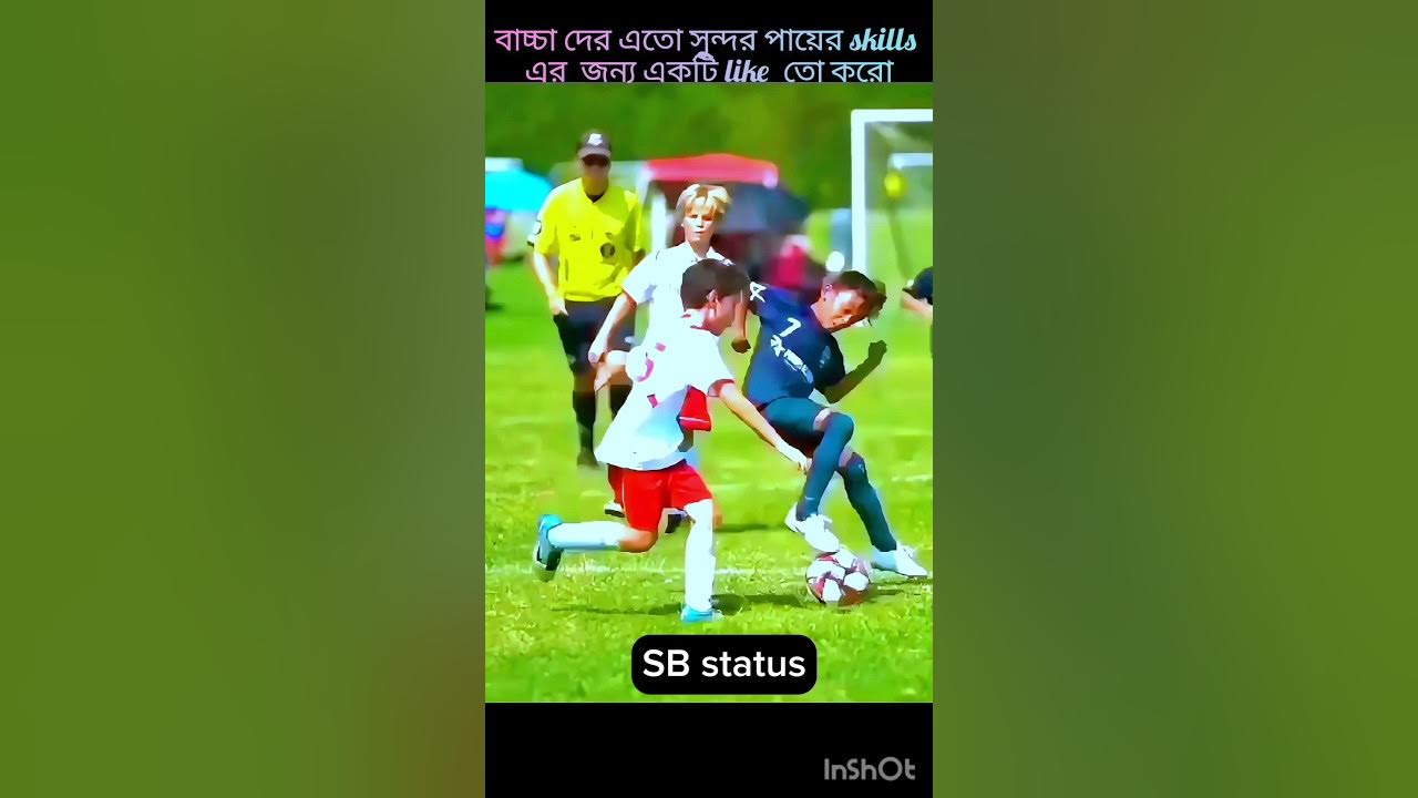 best kids football skills😯kids football khela😍#messiskills #cr7shorts #ronaldogoals # ...