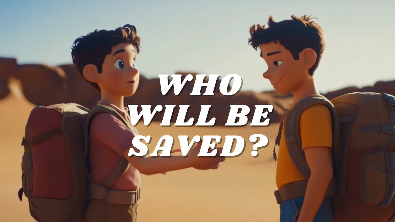 Who Will Be Saved? - YouTube