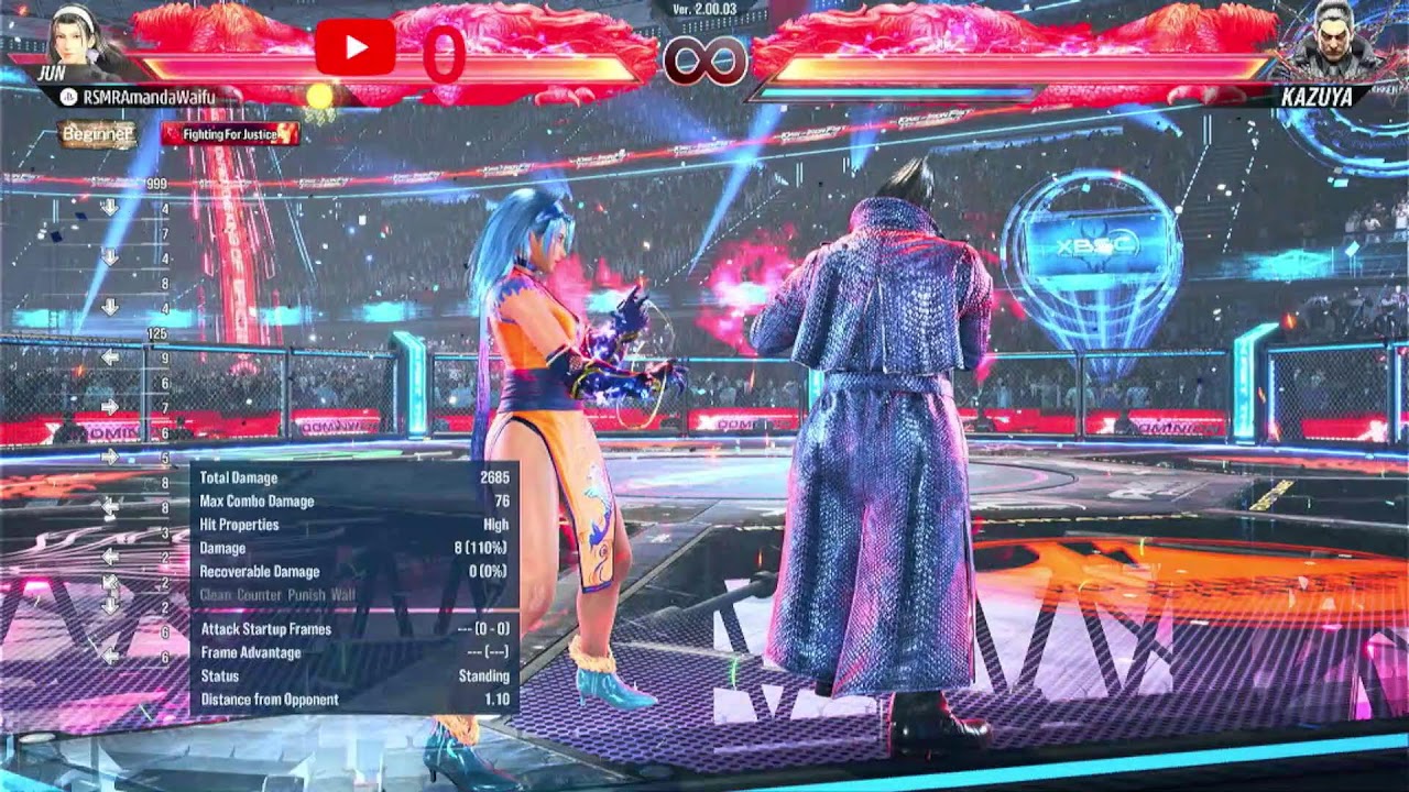 Multiverse FIGHTING GAMES SLEEP STREAM 2025 - YouTube
