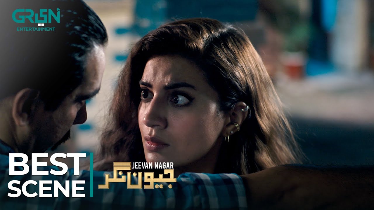 Bilay Ki Gandi Nazar | Jeevan Nagar |Every Saturday At 8 PM | Green TV ...