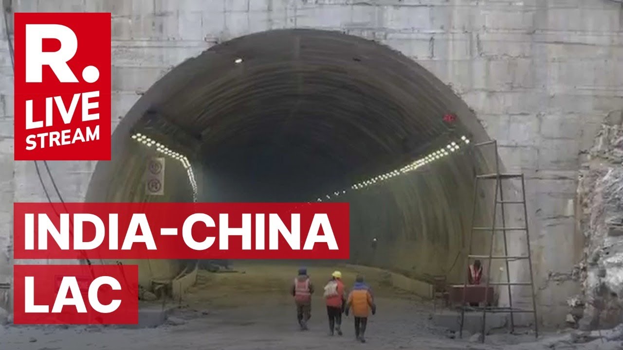 India-China Border LIVE: Developmental Projects Near Arunachal Border ...