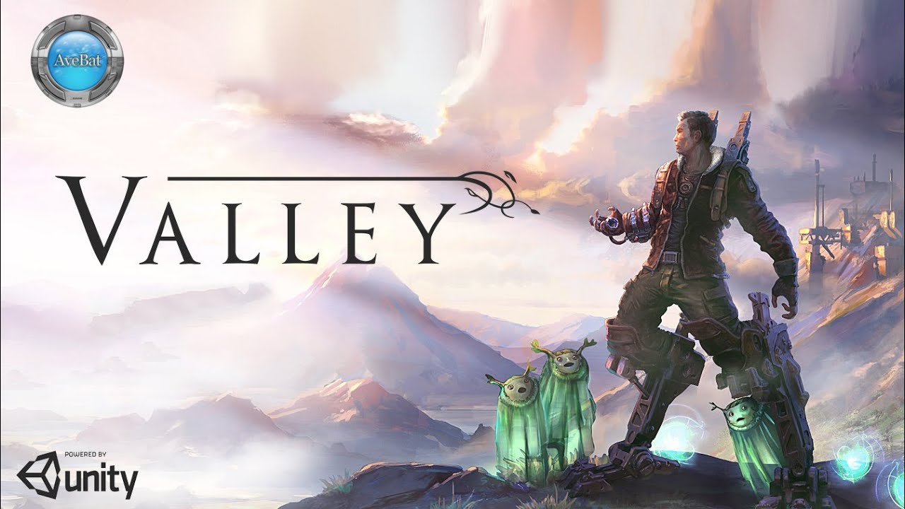 Valley Gameplay 60fps - YouTube