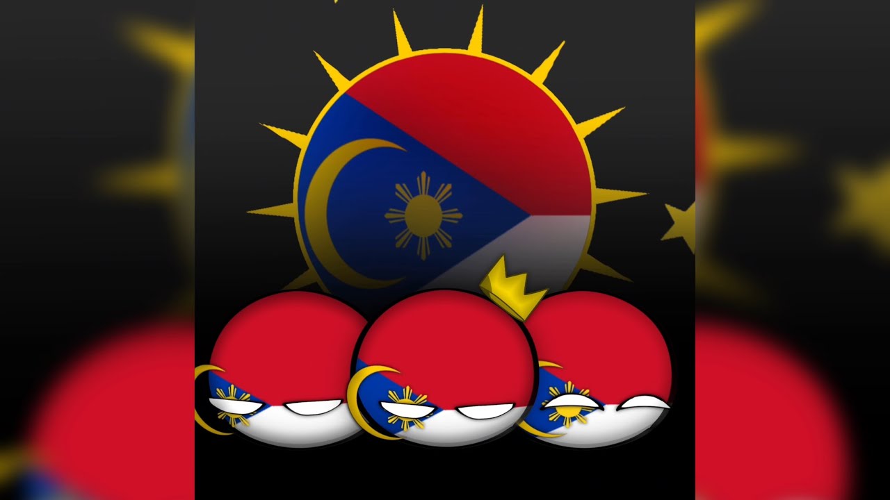 "MAPHILINDO" | #countryballs #edit - YouTube