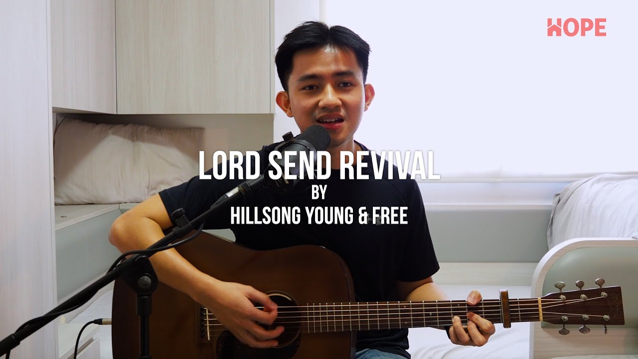 Guitar Tutorial: Lord Send Revival by Hillsong Young & Free - YouTube