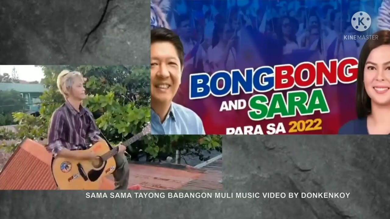 the best BBM SARA solid Uniteam song/ Ben barubal video"YouTuber react Tara BBM SARA na. - YouTube