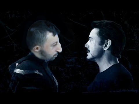 Köksal Baba Montaj | Kaptan Amerika Versiyonu