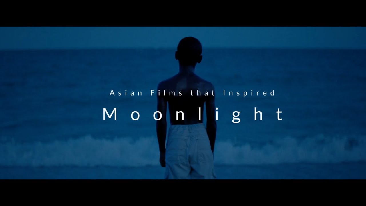 Three Asian Films that Inspired the making of Moonlight - YouTube