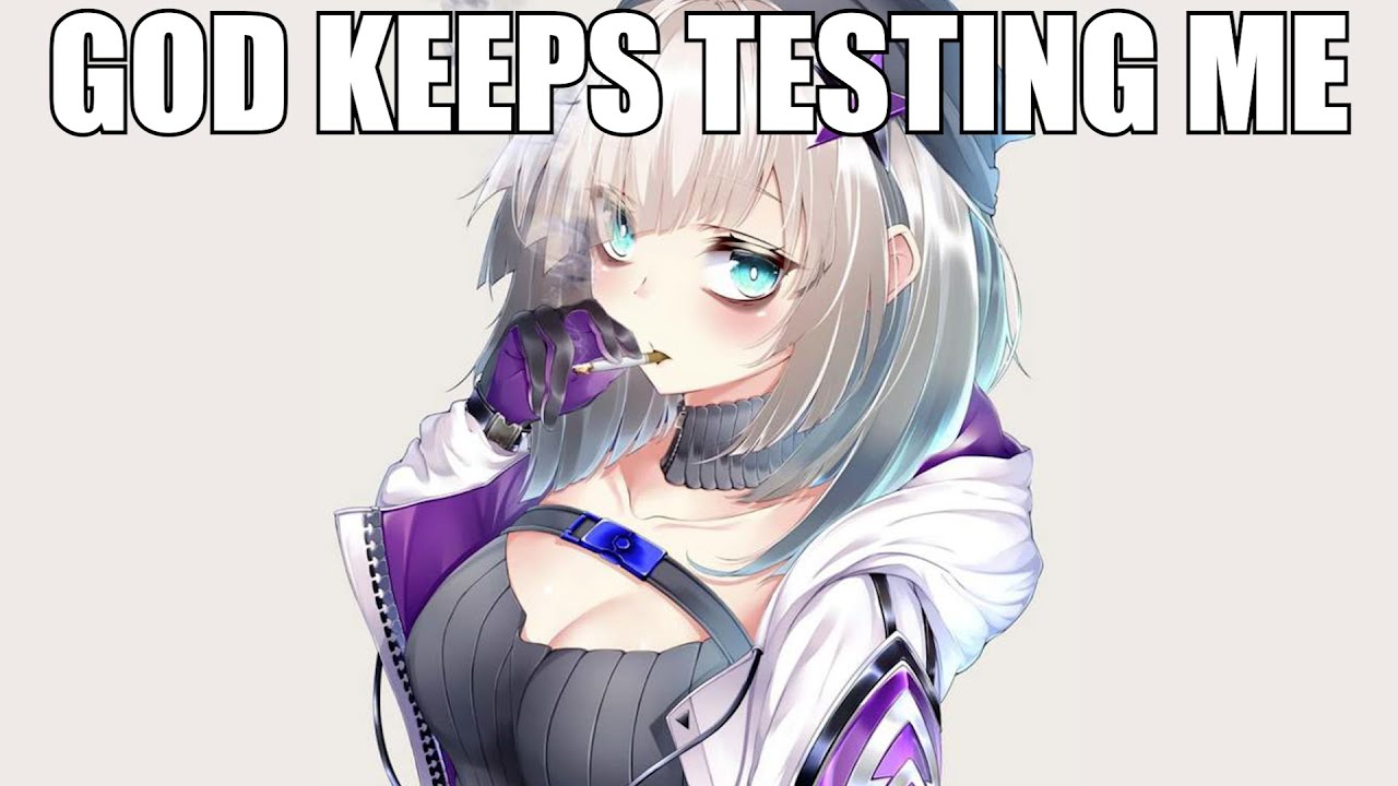 GOD KEEPS TESTING ME - YouTube