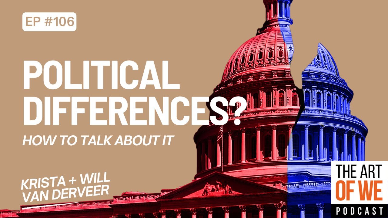 Political Differences In Relationships - How To Talk About It - YouTube