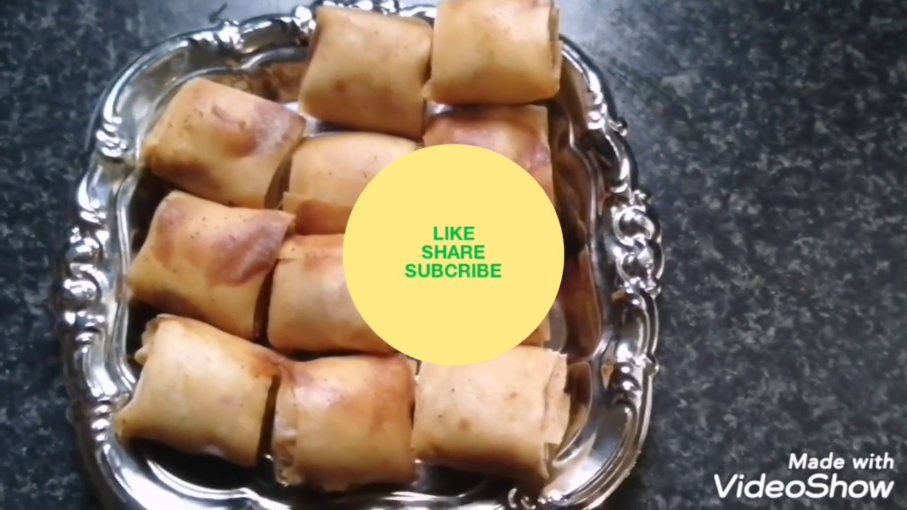Box samosa recipe in easy style/kids lunch box new idea recipe - YouTube