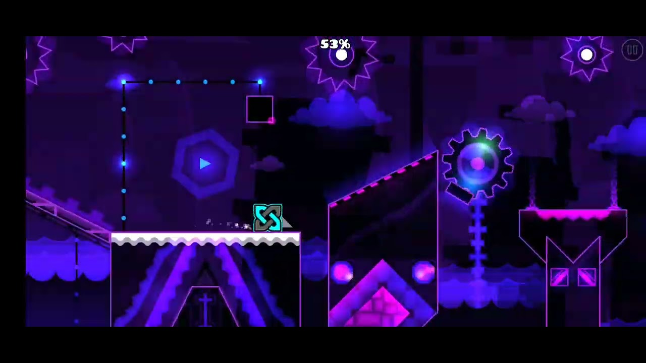 Flight ll By Rafer Geometry Dash 2.11 - YouTube