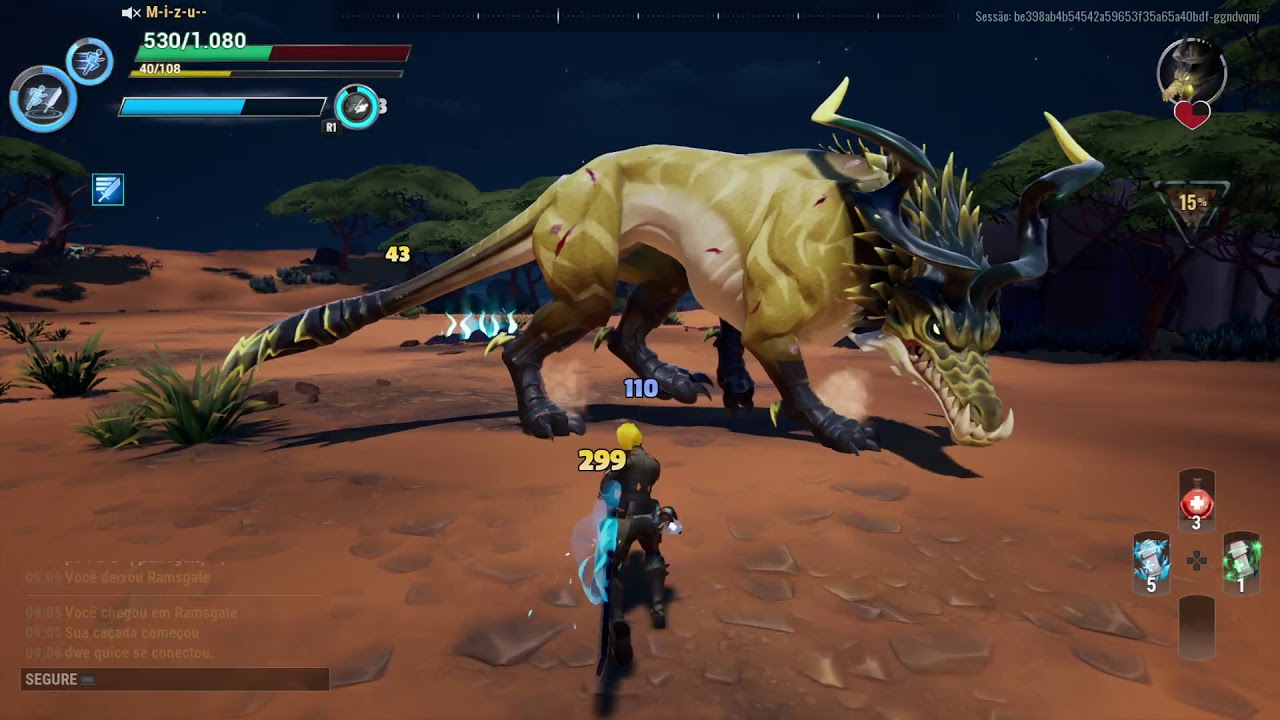 Dauntless 74 Stormclaw - YouTube