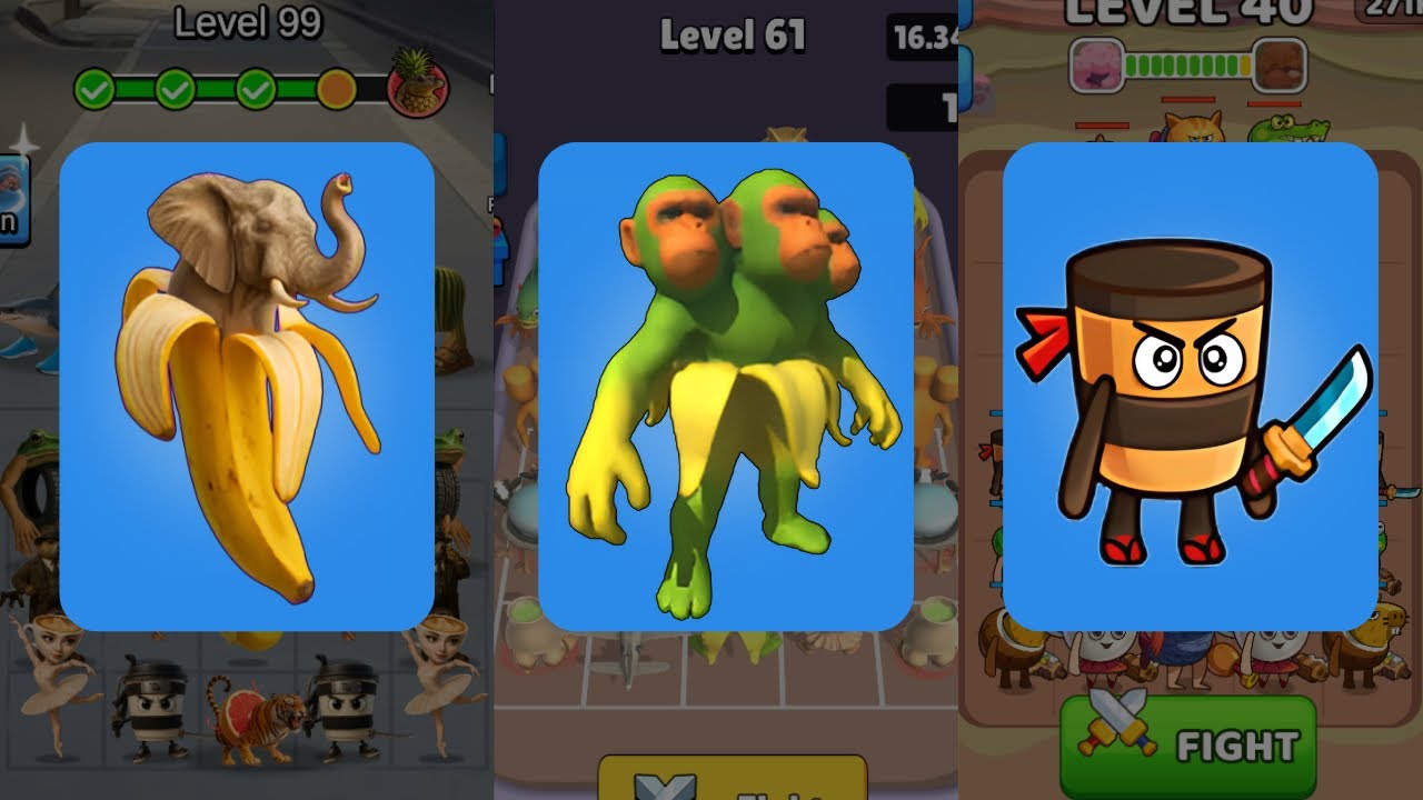 Merge Brainzott Vs Italian Meme Brainrot Run Merge Vs Monster War ...