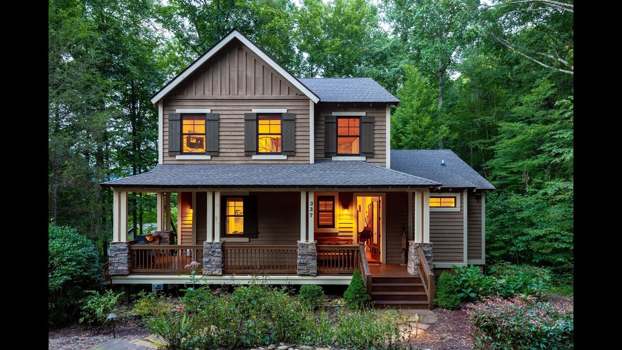 Luxury Mountain Cottage with Views, Elevation and End of the Road ...