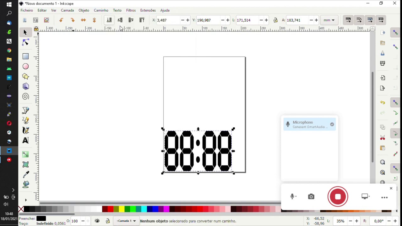 Download How To Create Gcode File With Inkscape Using Image And Text