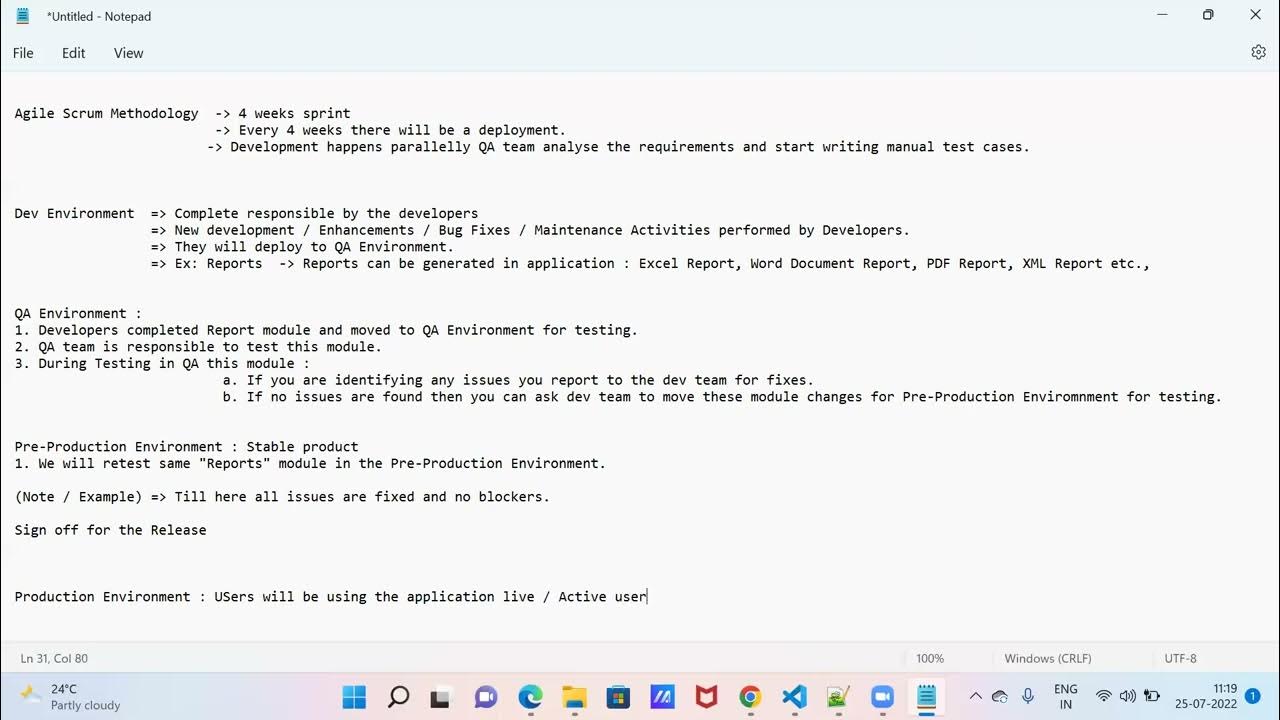 How to create RCA - YouTube